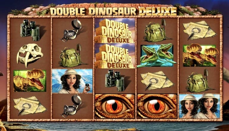 Dino Slots | 888 Casino