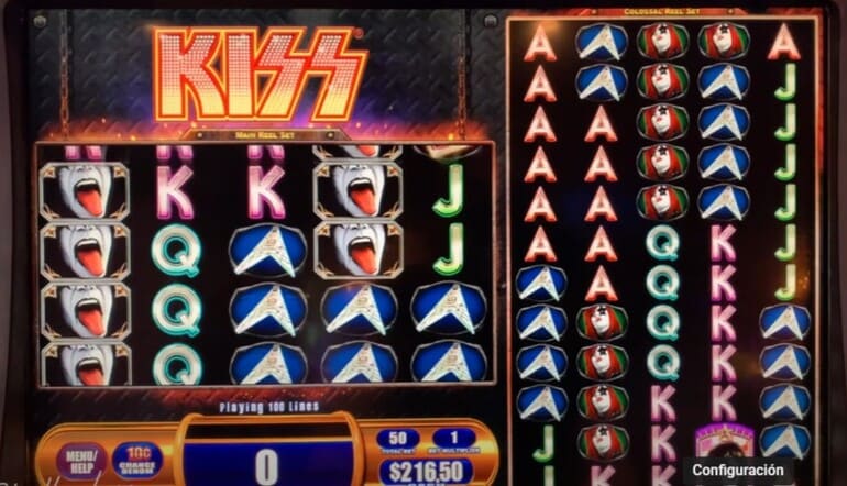 Rock and Roll Slots | 888 Casino
