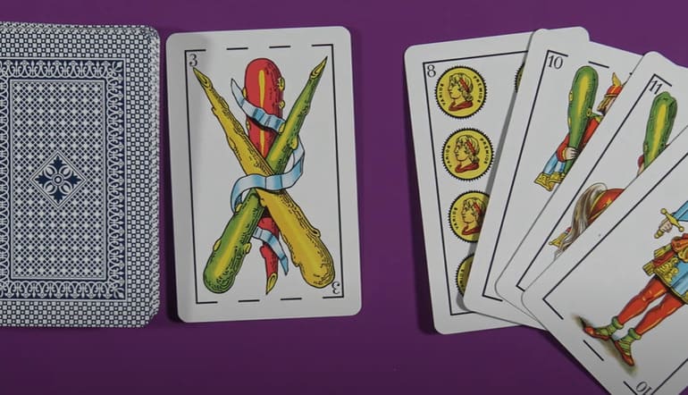 Cómo jugar a la Brisca | 888 Casino