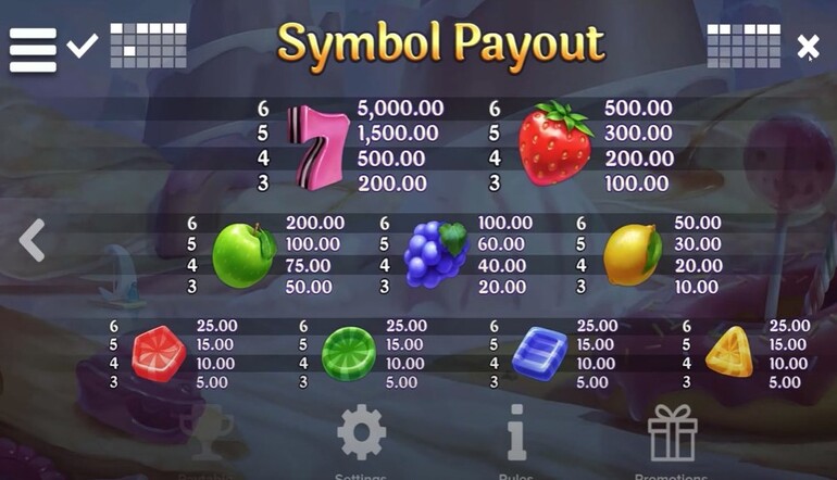 Dropz Slot Demo | 888 Casino