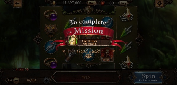 Scatter Slots: el juego de rol con tragaperras | 888 Casino