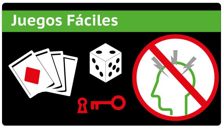Juegos Faciles, cuales son y como se juegan | 888 Casino