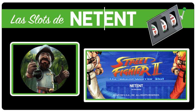 NetEnt el desarrollador de juegos y slots online | 888 Casino