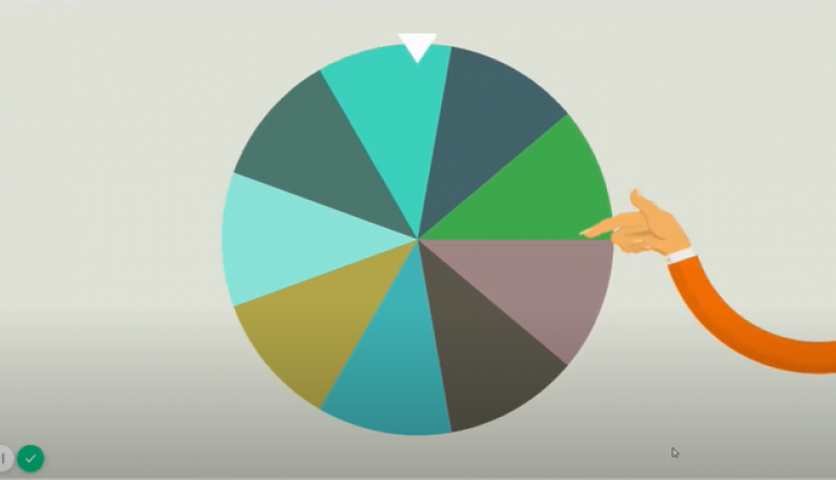 Fluky, la ruleta personalizable | 888 Casino