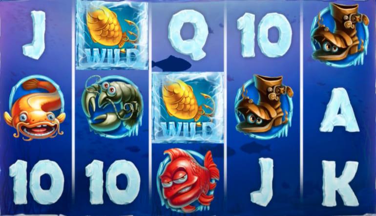 Holy Mackerel | 888 Casino