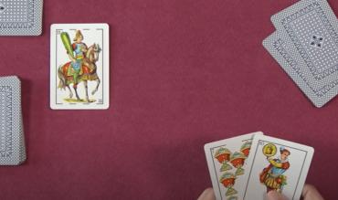 Juego de Cartas La Escoba | 888 Casino