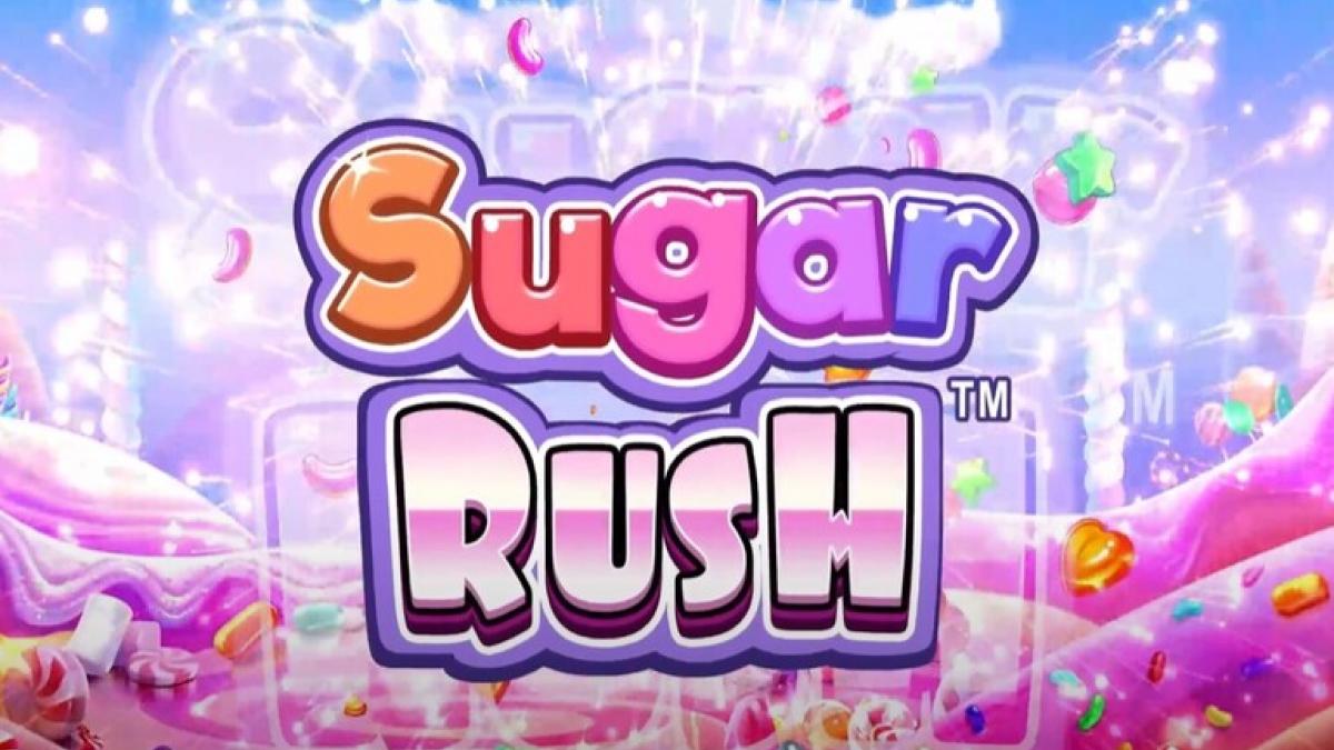 Sugar Rush Slot | 888 Casino