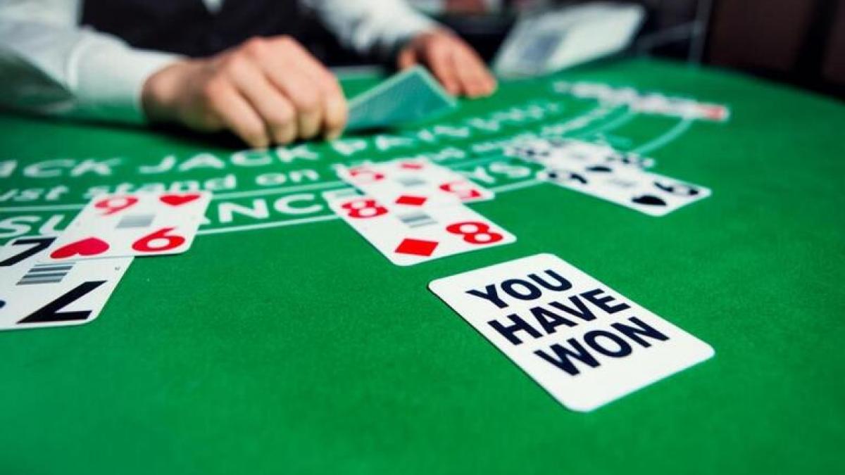 Cómo se juega al blackjack | 888 Casino