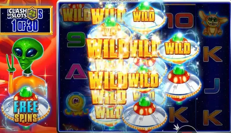 Cosmic Cash slot | 888 Casino