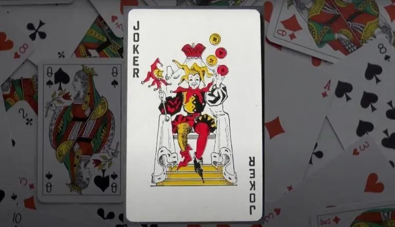 Comodín Baraja Española | 888 Casino